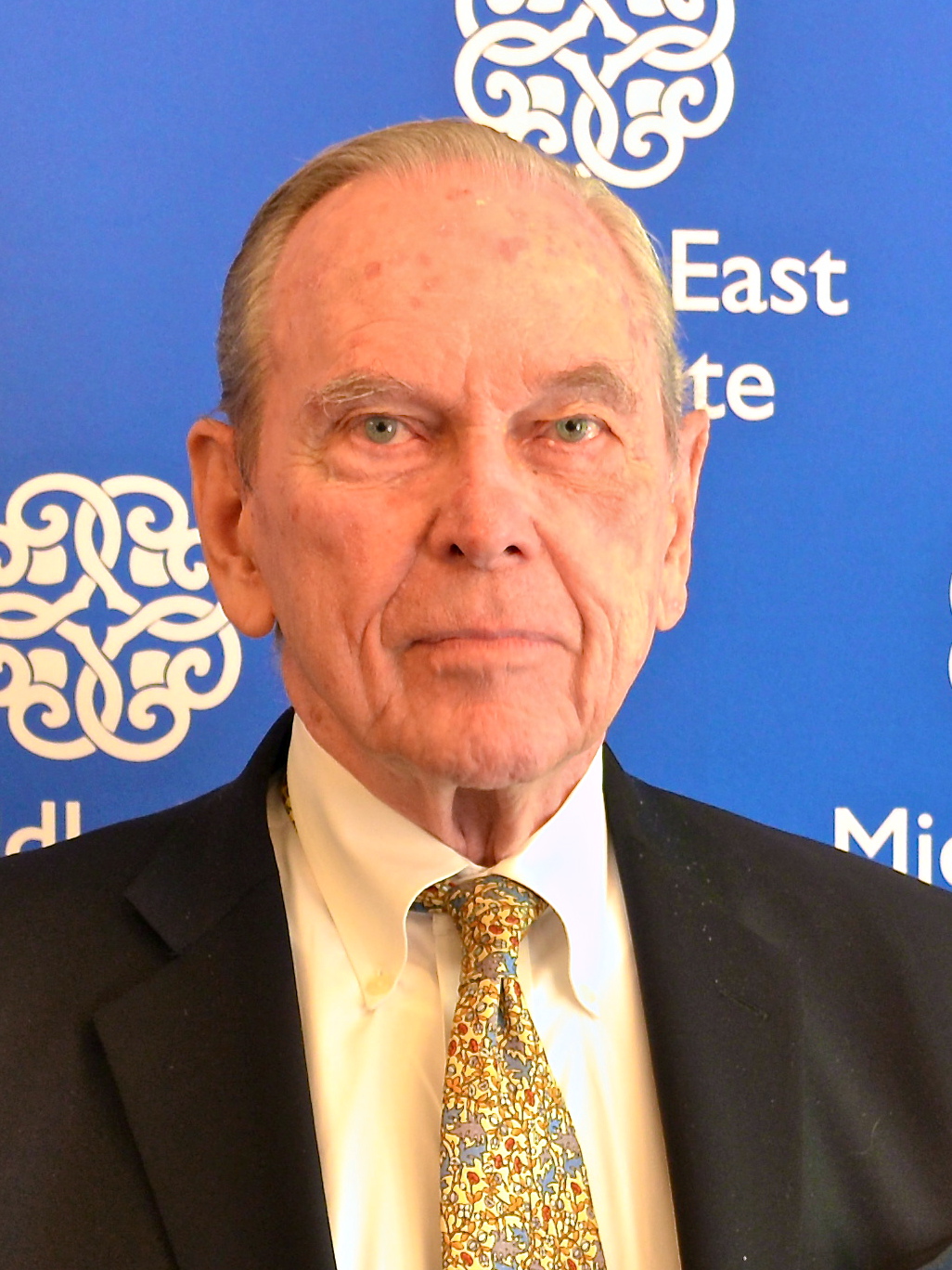 Richard W. Murphy | Middle East Institute